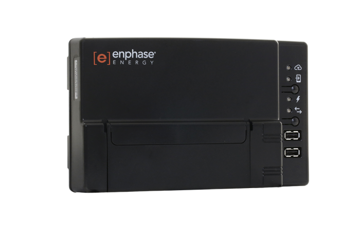 Enphase Envoy-S Metered. Eco Energias
