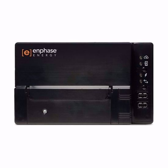 Enphase Envoy-S Metered. Eco Energias